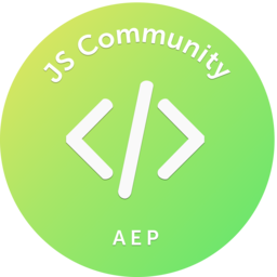 About "AEP JS Community" | Community platform