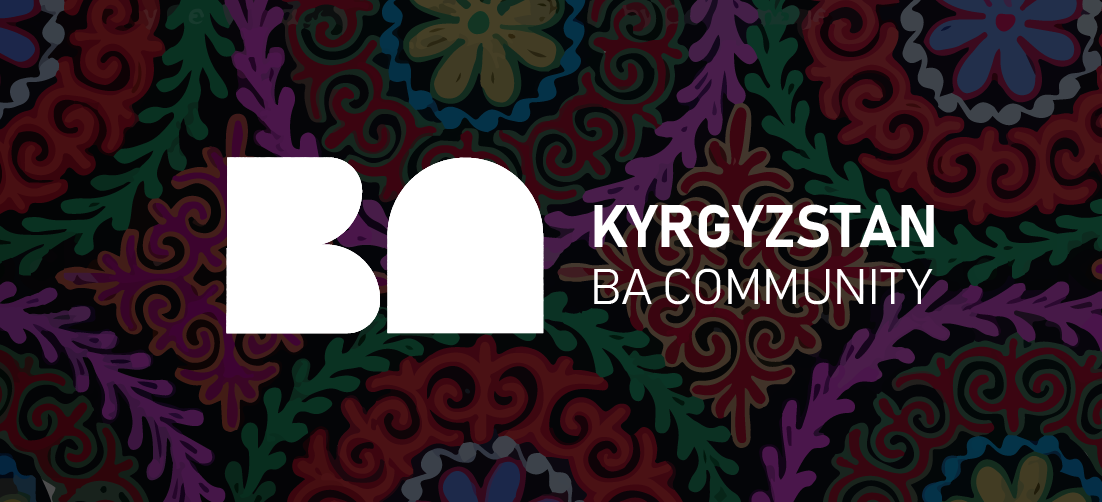 Welcome BA community