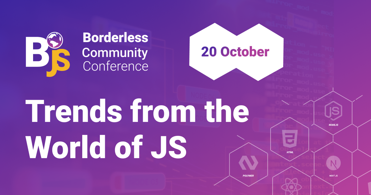 Borderless Community Conference