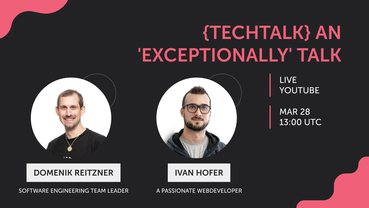 JS CC & Svelte Society an 'exceptionally' talk!