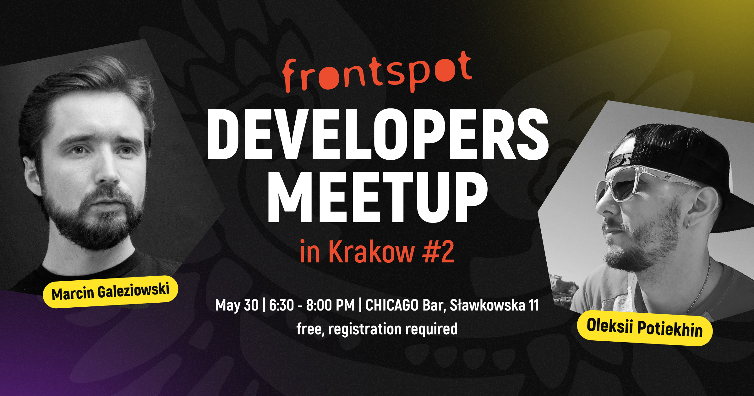 FrontSpot Poland Community MeetUp#2