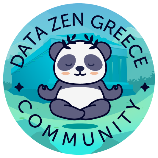 About "Data Zen Greece" | Community platform