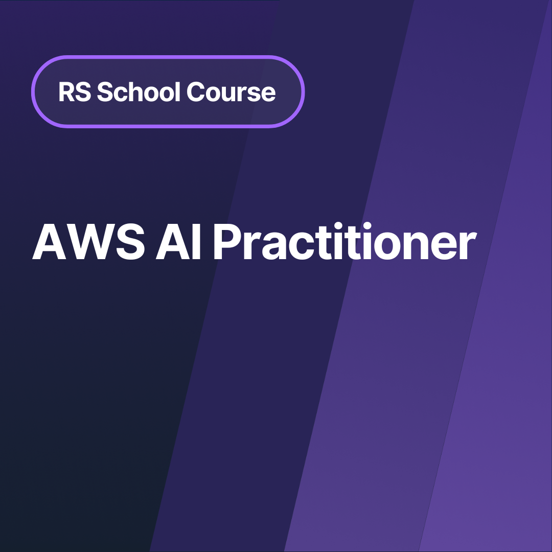 Курс "AWS AI Practitioner"