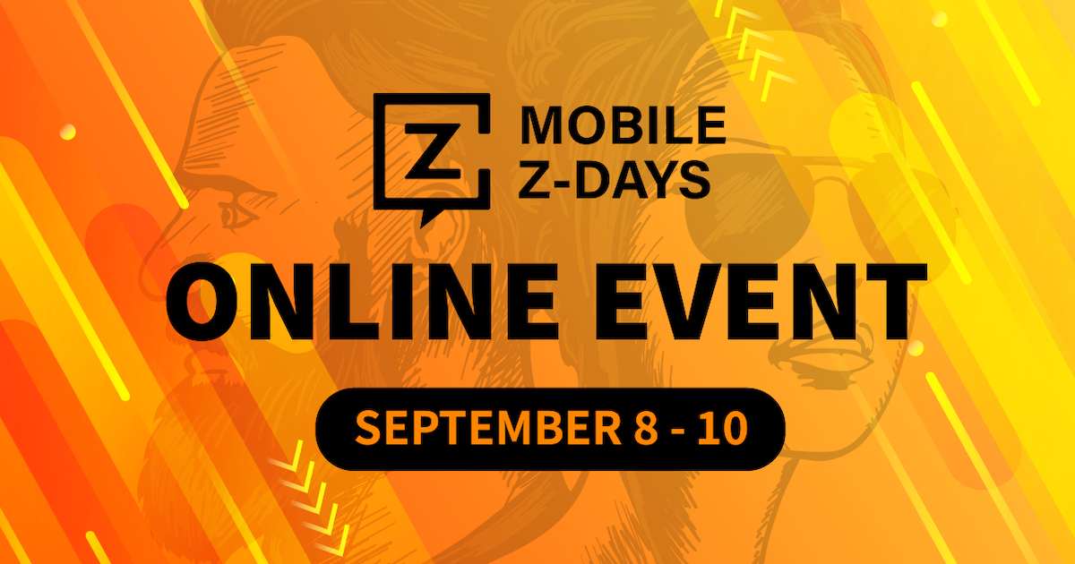 Mobile Days: Registration