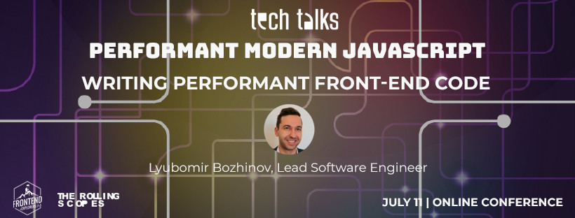 Writing Performant Front-end Code